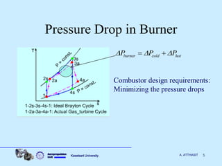 Aircraft propulsion combustor diffusor | PDF