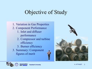 Aircraft propulsion component performance | PDF