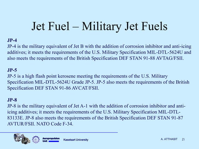 Aircraft propulsion fuel injection | PPT
