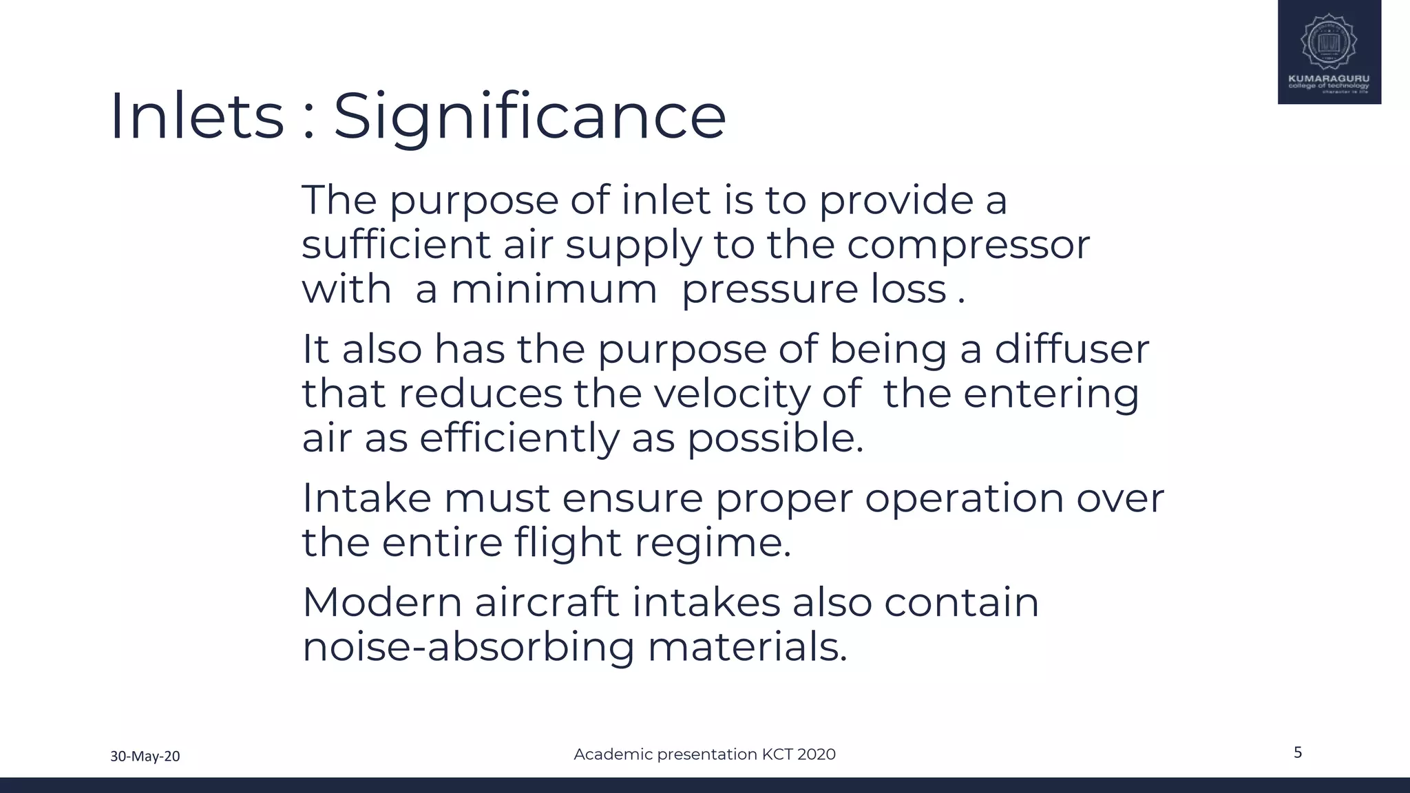 Aircraft Propulsion-Intakes.pptx