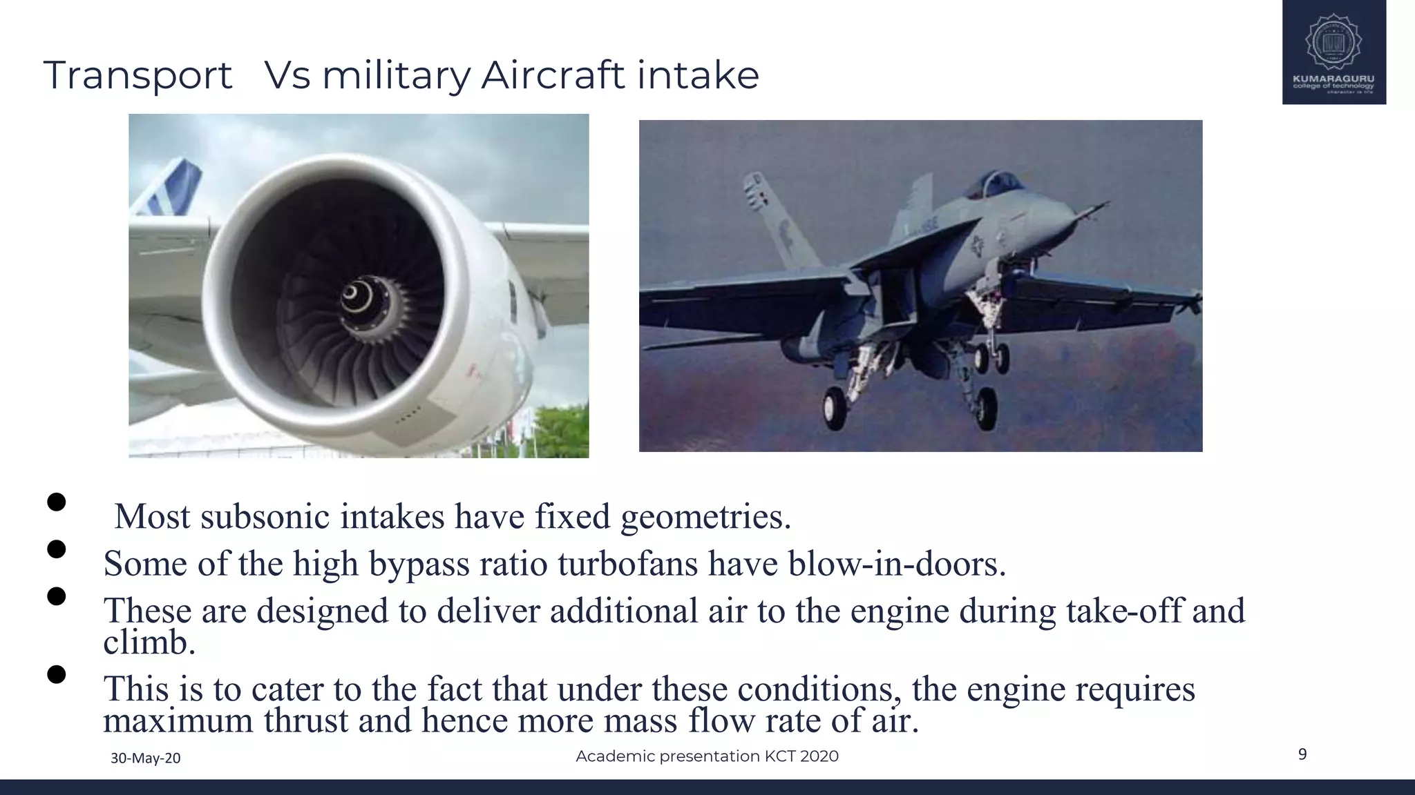 Aircraft Propulsion-Intakes.pptx