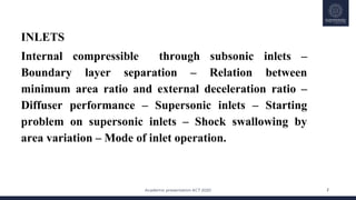 Aircraft Propulsion-Intakes.pptx