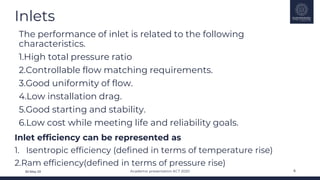 Aircraft Propulsion-Intakes.pptx