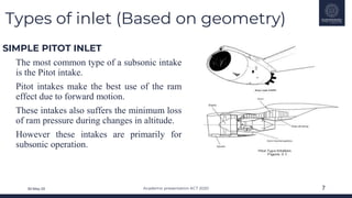 Aircraft Propulsion-Intakes.pptx