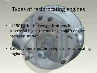Aircraft propulsion (5) | PPTX