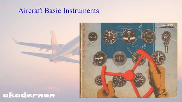 Basic Avionics | Aircraft Basic Instruments ch-2 | PPT | Free Download