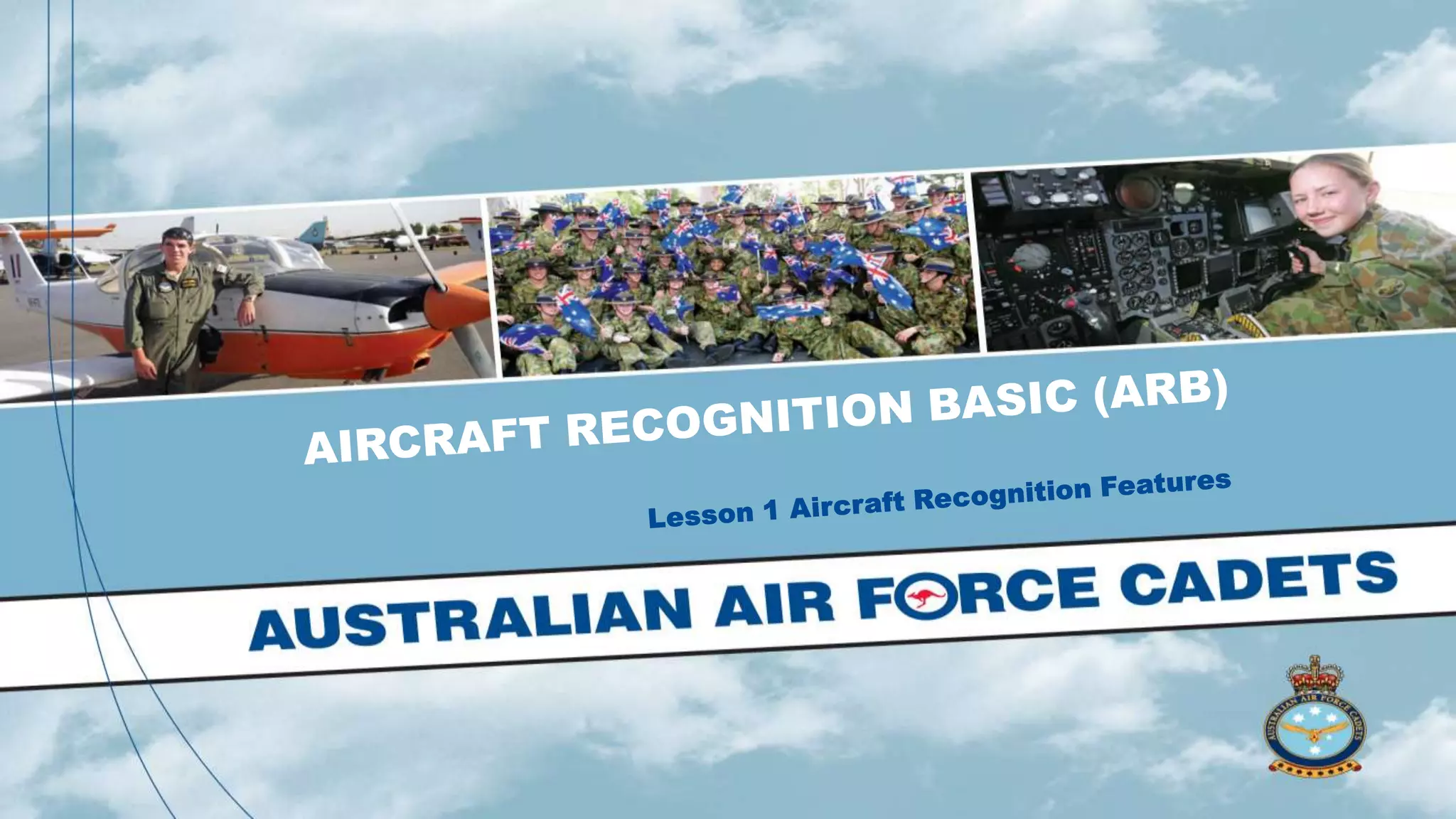 Aircraft recognition basic (ARB) lesson 1 | PPTX