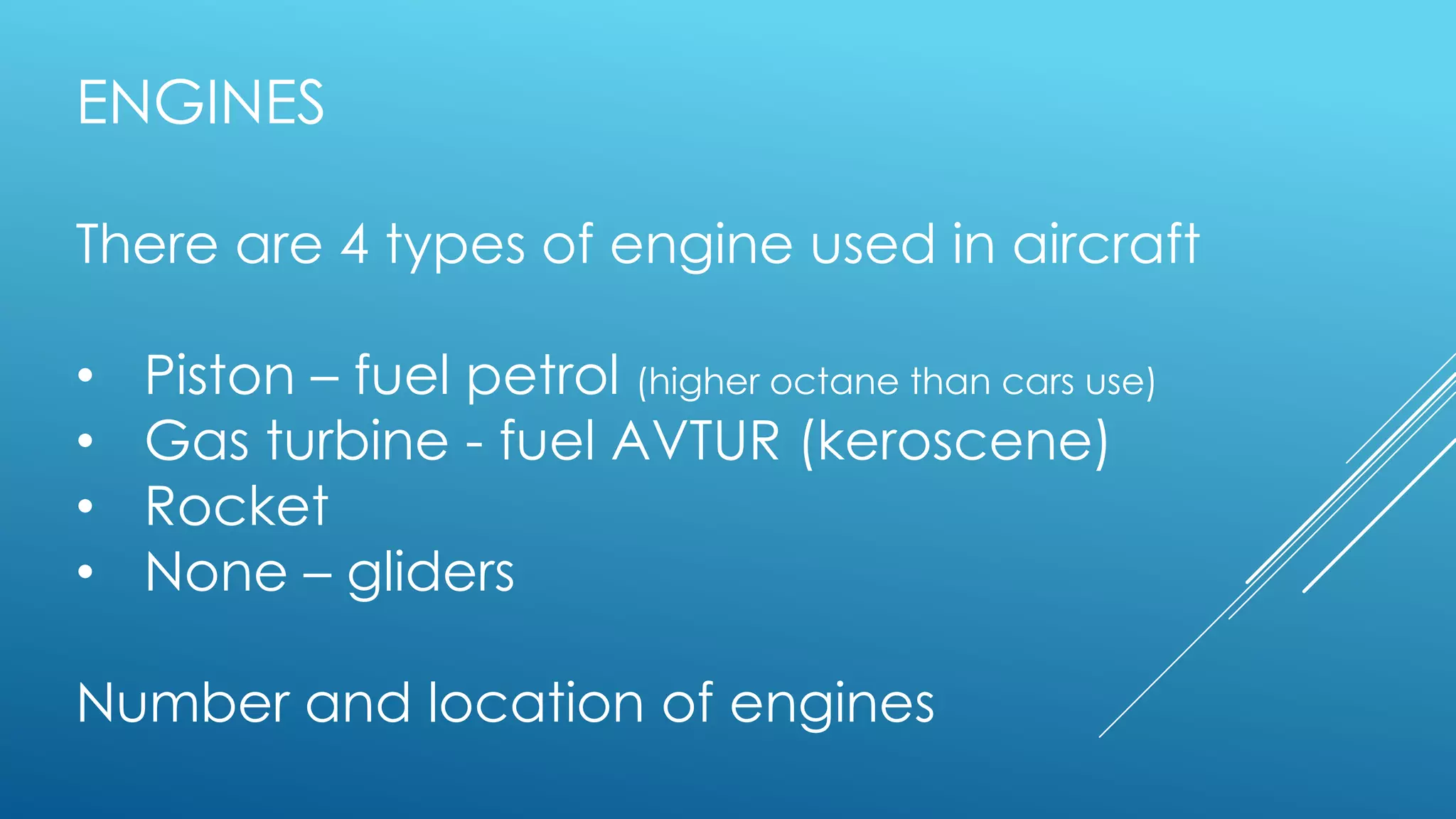 Aircraft recognition basic (ARB) lesson 1 | PPTX