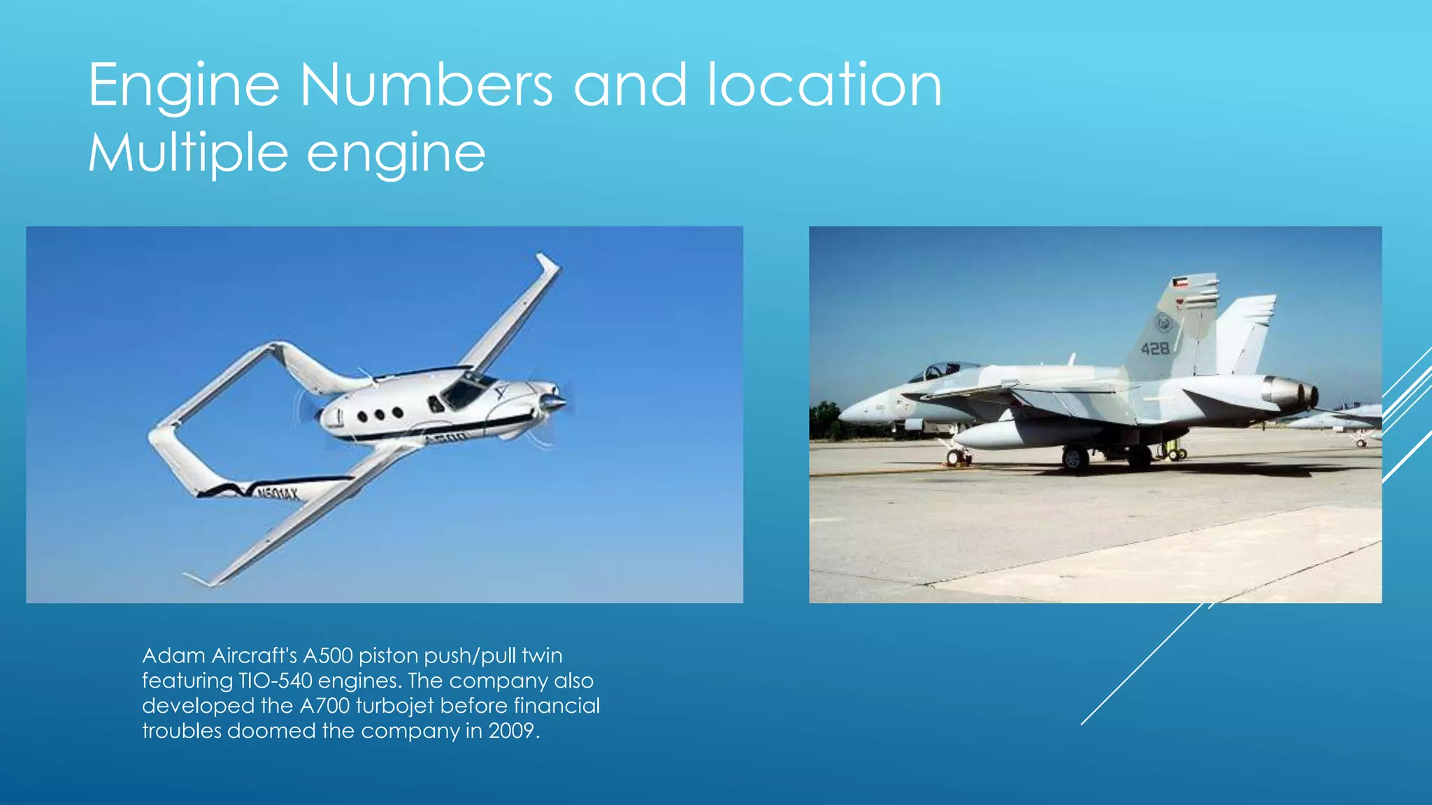 Aircraft recognition basic (ARB) lesson 1 | PPTX