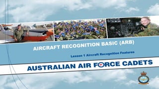 Aircraft recognition basic (ARB) lesson 1 | PPTX