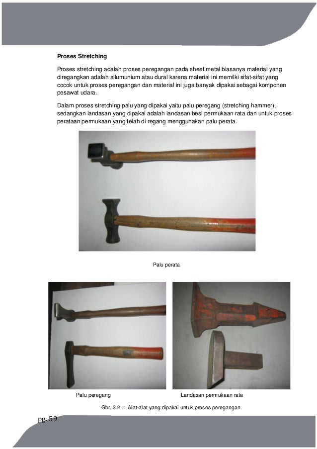 Aircraft Sheet Metal Forming