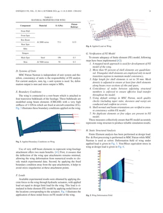 Aircraft Structural Assessments in Data-limited Environments A Validated FE Method.pdf