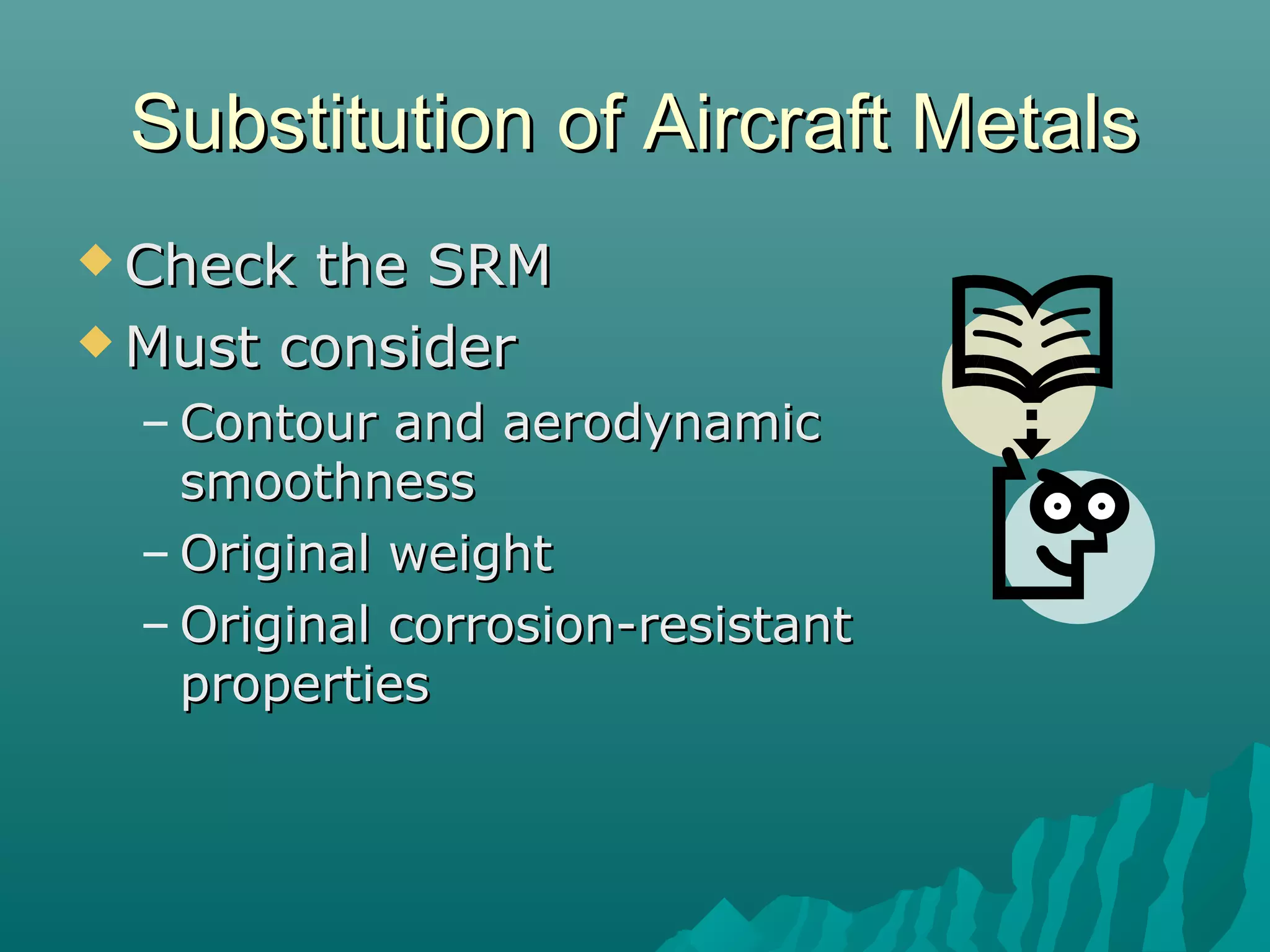 Aircraft structural metals | PPT