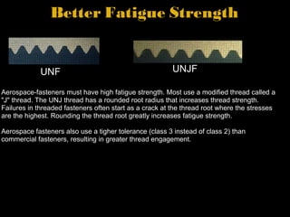 Aircraft Structural Screws | PPT