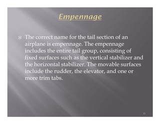 Aircraft structure | PDF