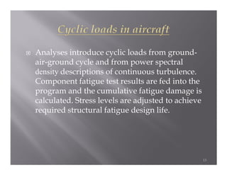Aircraft structure | PDF