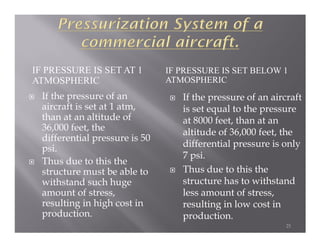 Aircraft structure | PDF