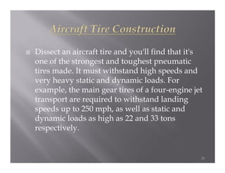 Aircraft structure | PDF