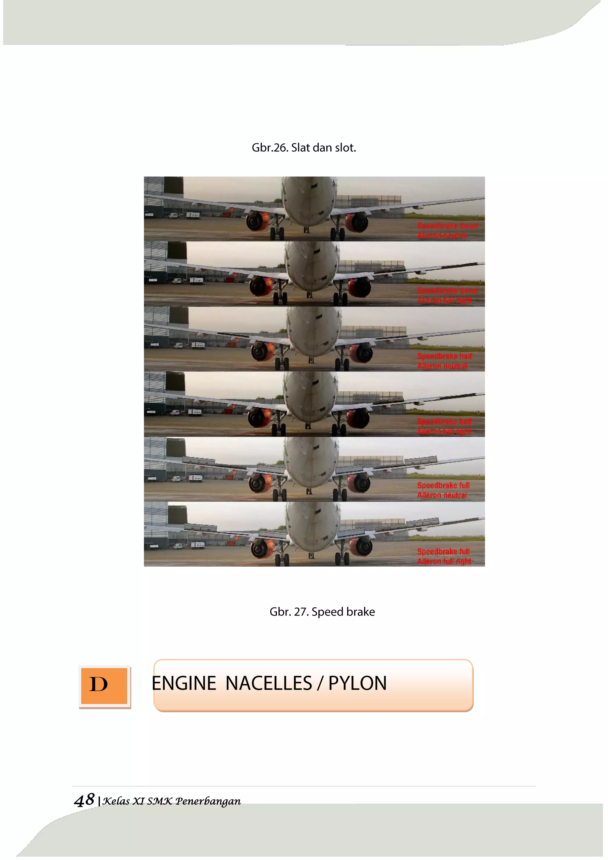 Aircraft Structure | PDF