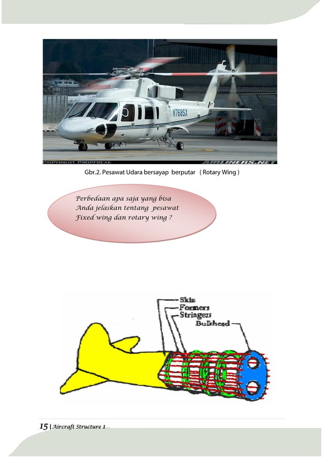 Aircraft Structure | PDF