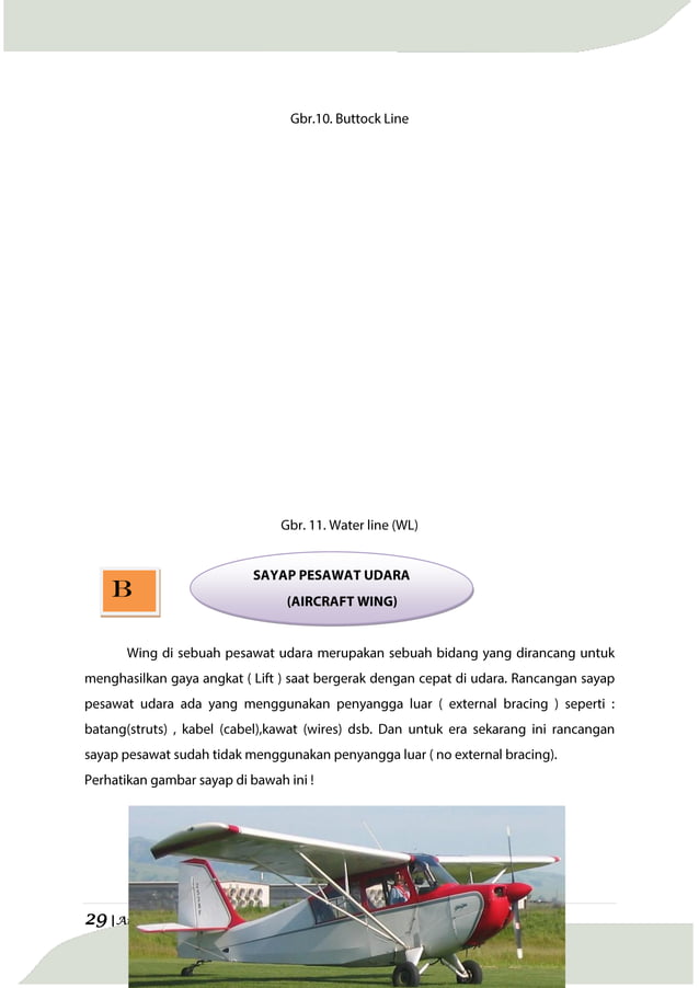 Aircraft Structure | PDF