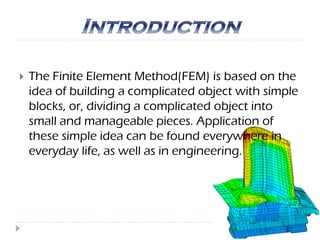Project of Aircraft Structure Failure | PDF