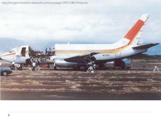 Project of Aircraft Structure Failure | PDF