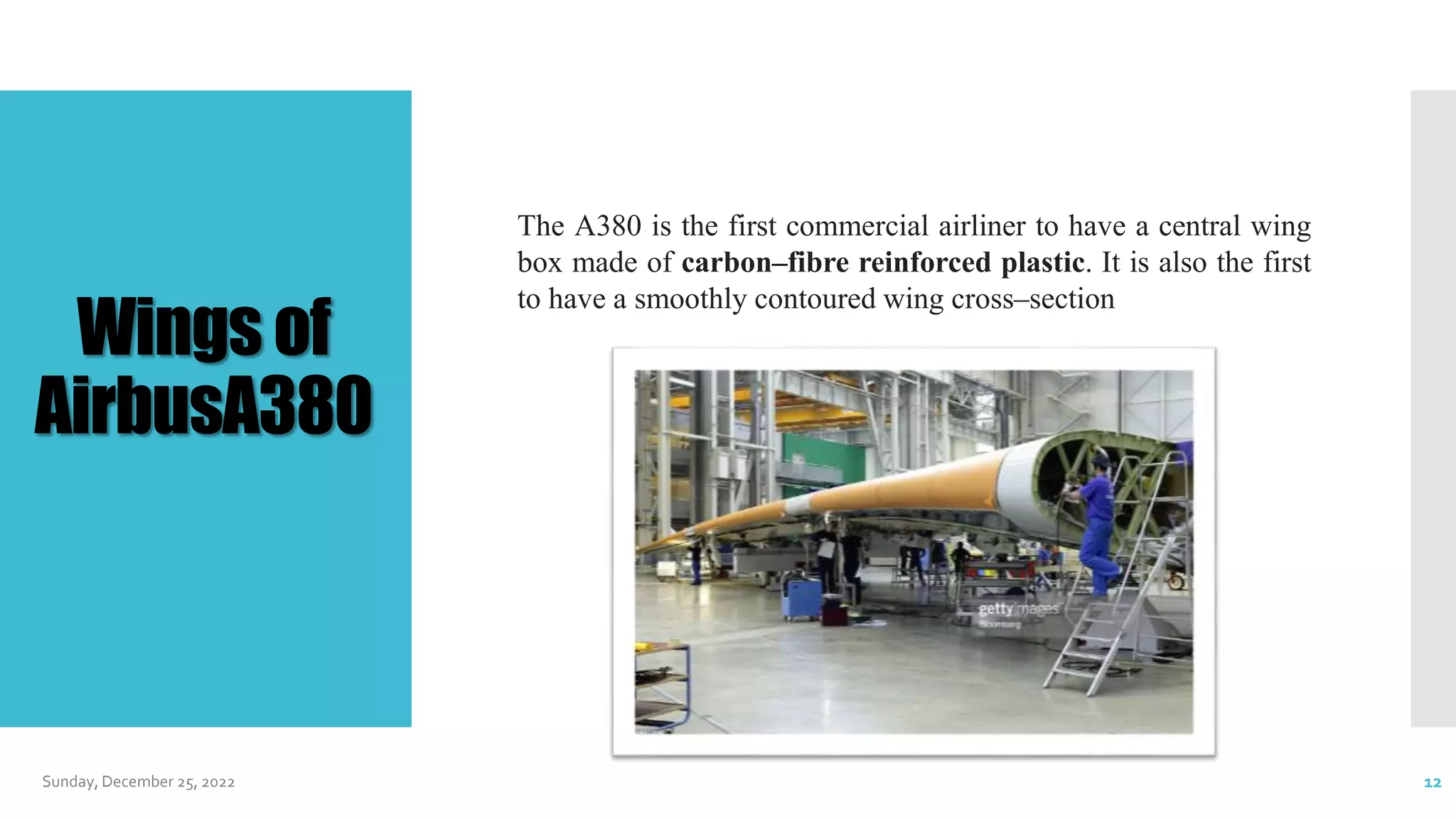 Aircraft Structure Presentation.pptx