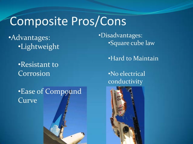 Aircraft Structures | PPTX | Science