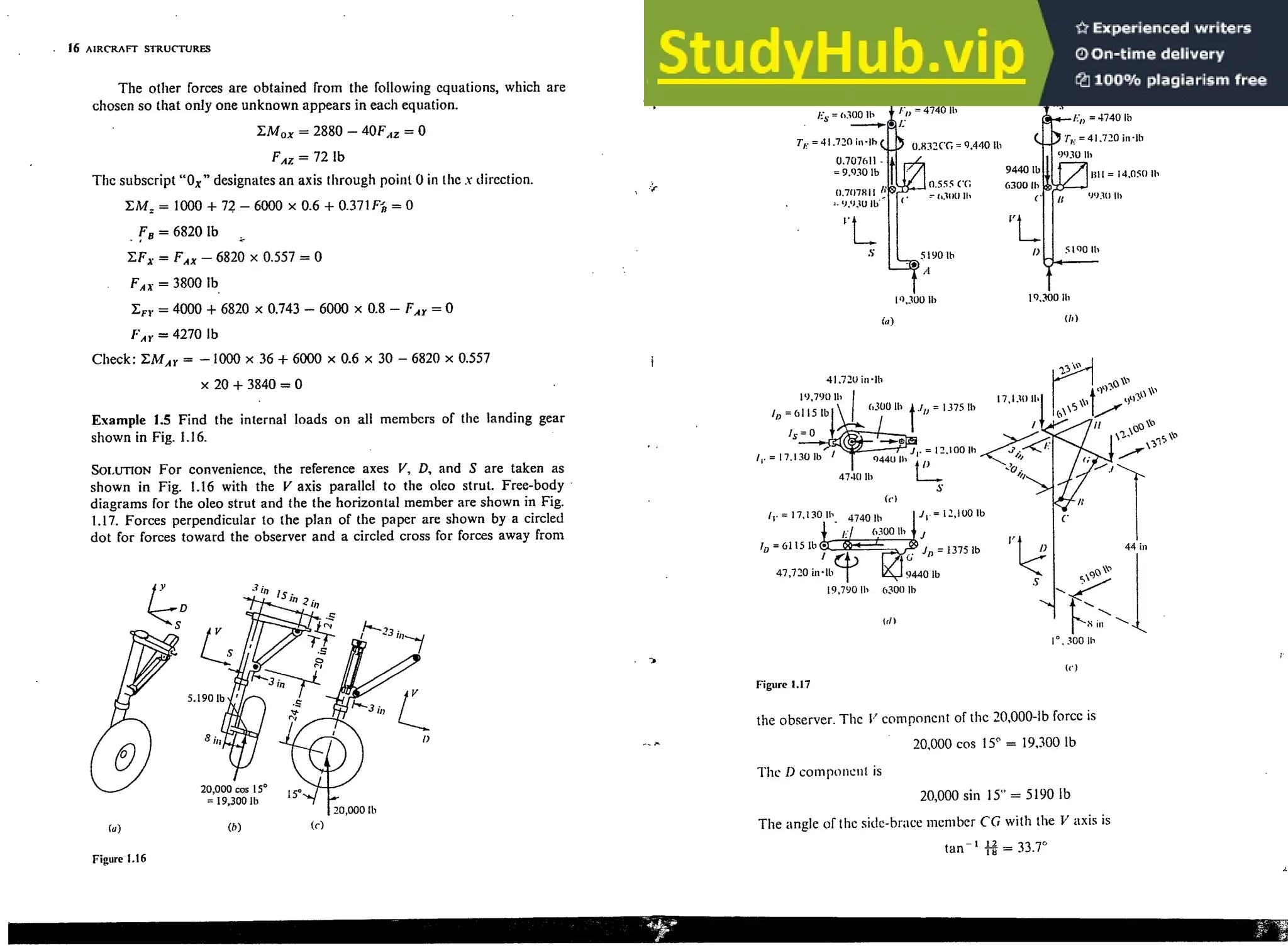 Aircraft Structures-D J.Peery | PPT