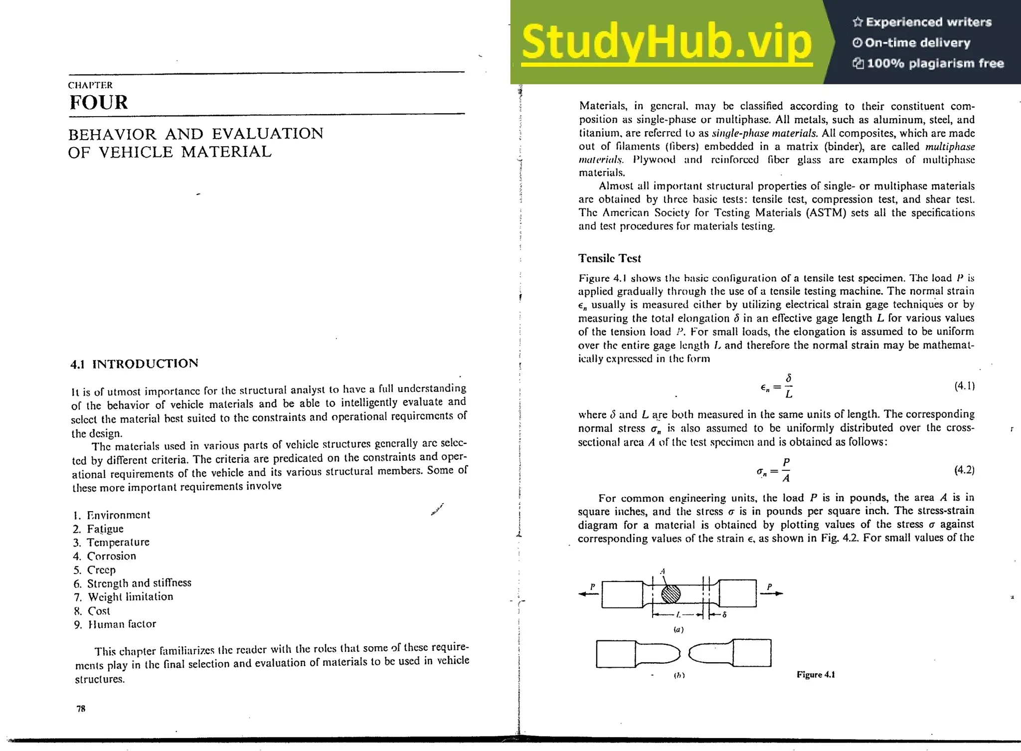 Aircraft Structures-D J.Peery | PPT