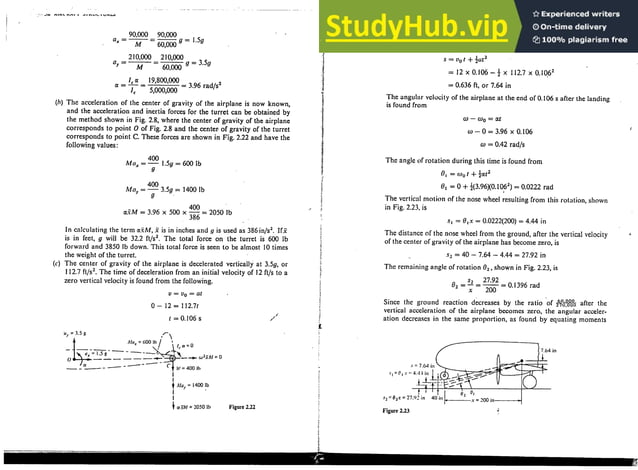 Aircraft Structures-D J.Peery | PPT