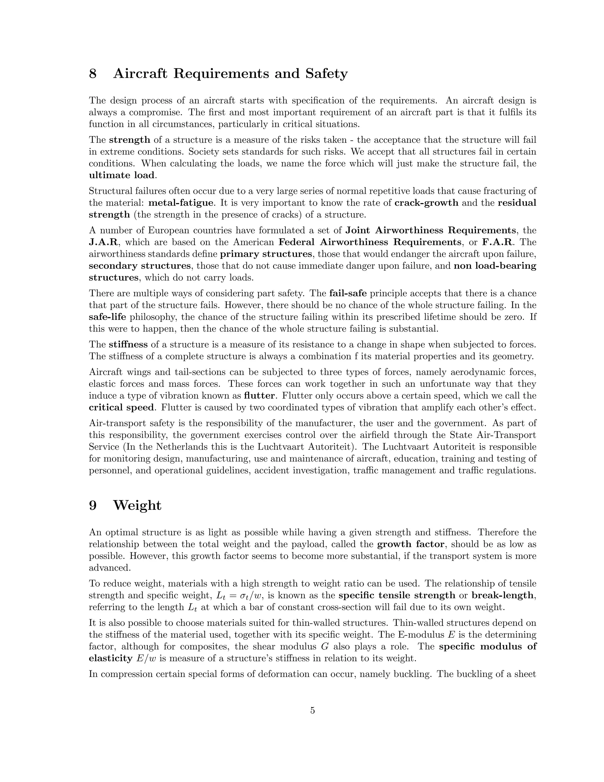 Aircraft structuresfullversion | PDF