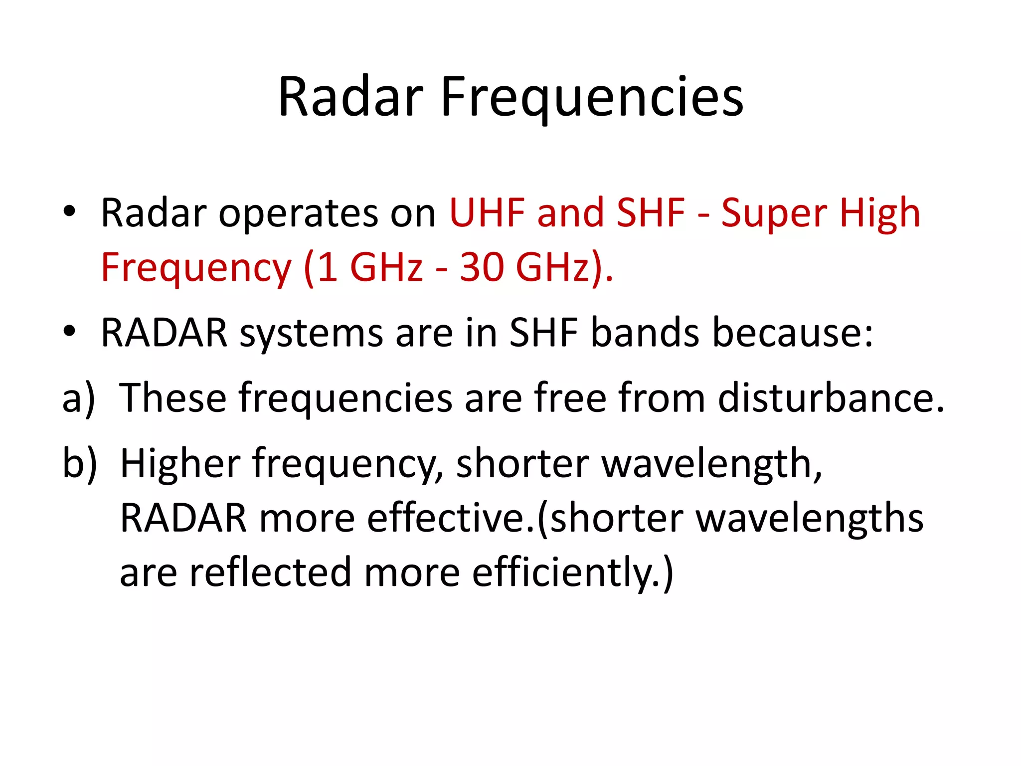 Air craft surveillance | PPTX