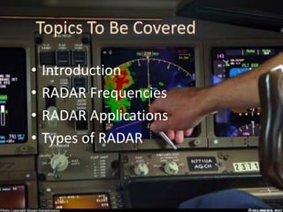 Air craft surveillance | PPTX