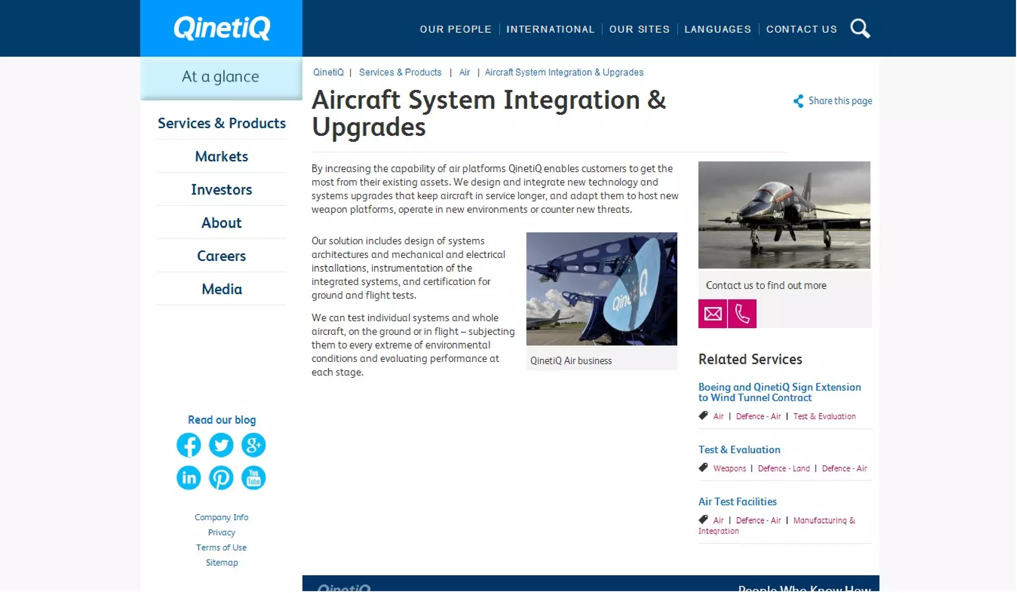 Aircraft system integration | PDF