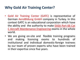 Aircraft systems engineering (Cat C License) | PPTX