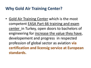 Aircraft systems engineering (Cat C License) | PPTX