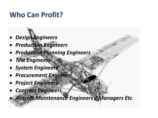 Aircraft systems engineering (Cat C License) | PPTX