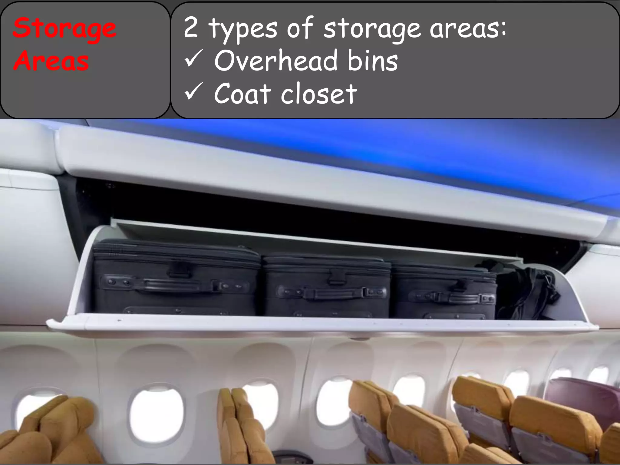 Aircraft types and structure | PPTX