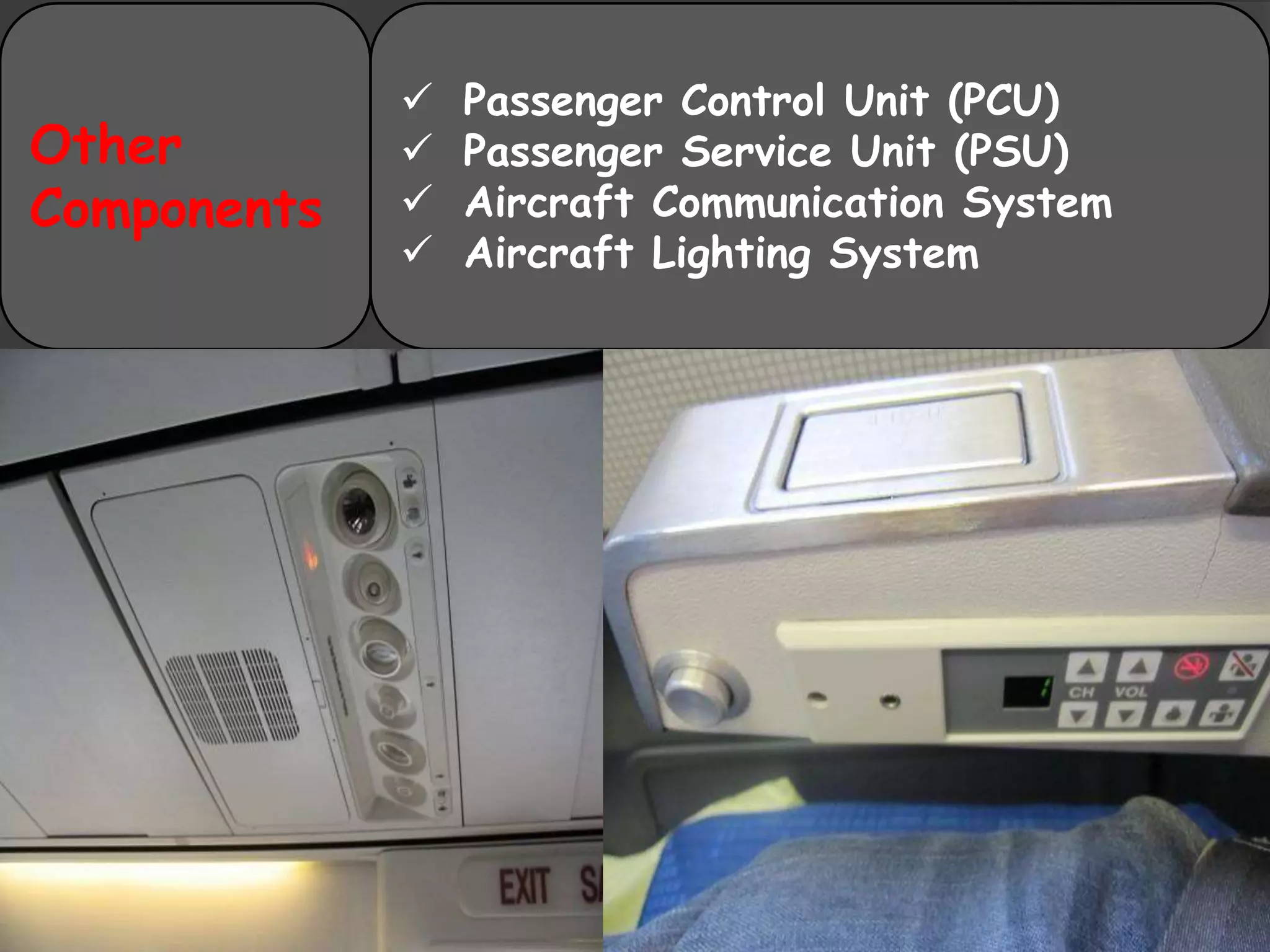 Aircraft types and structure | PPTX
