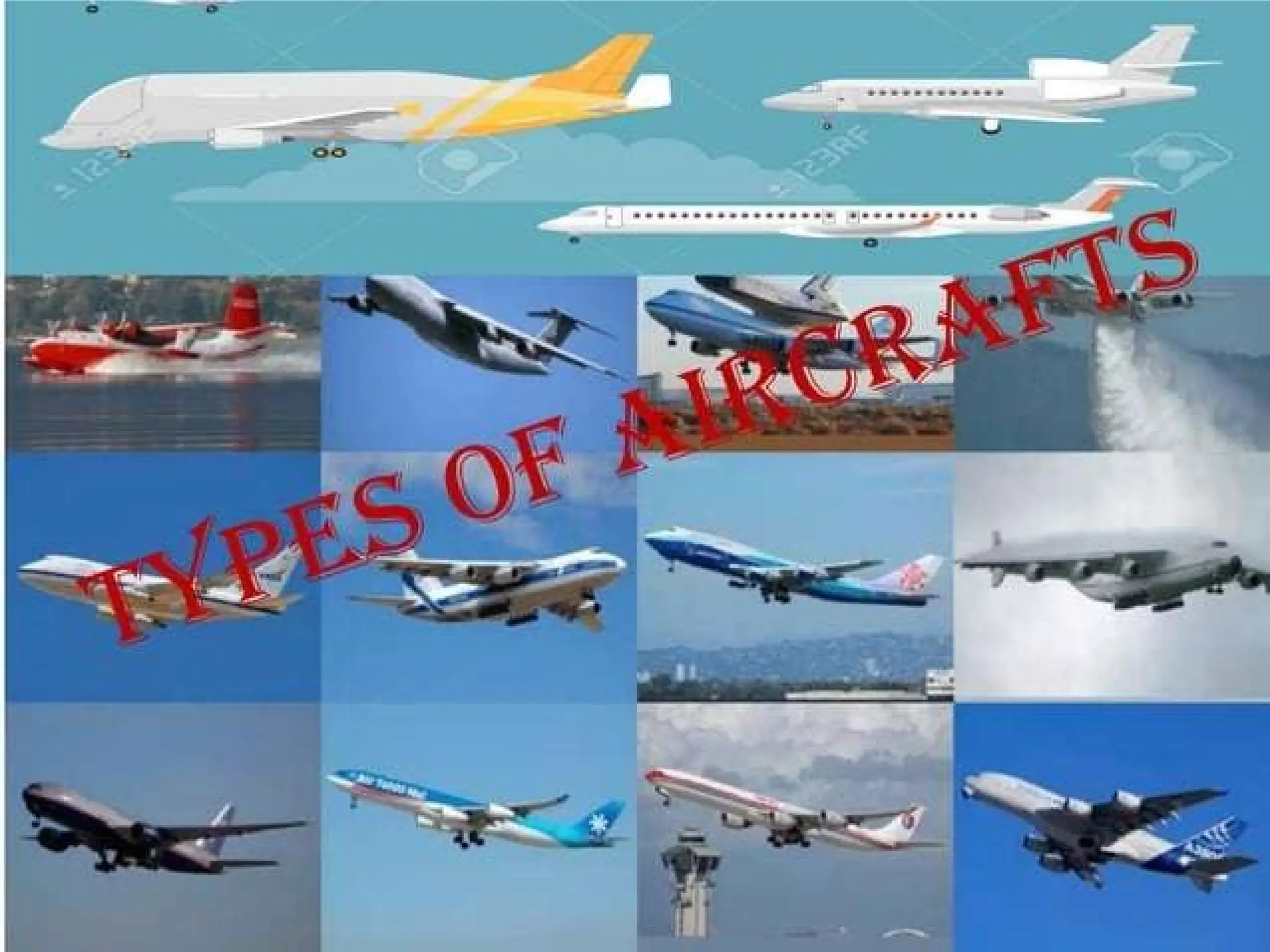 Aircraft types and codes.pptx types of code | PPTX