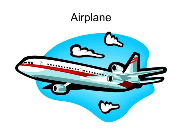 Aircraft vocabulary | PPT