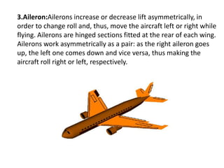 Aircraft wing | PPTX