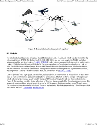 Aircraft wireless | PDF | Air Travel | Travel Type