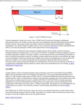 Aircraft wireless | PDF | Air Travel | Travel Type