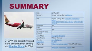 Air crash investigation | PPTX