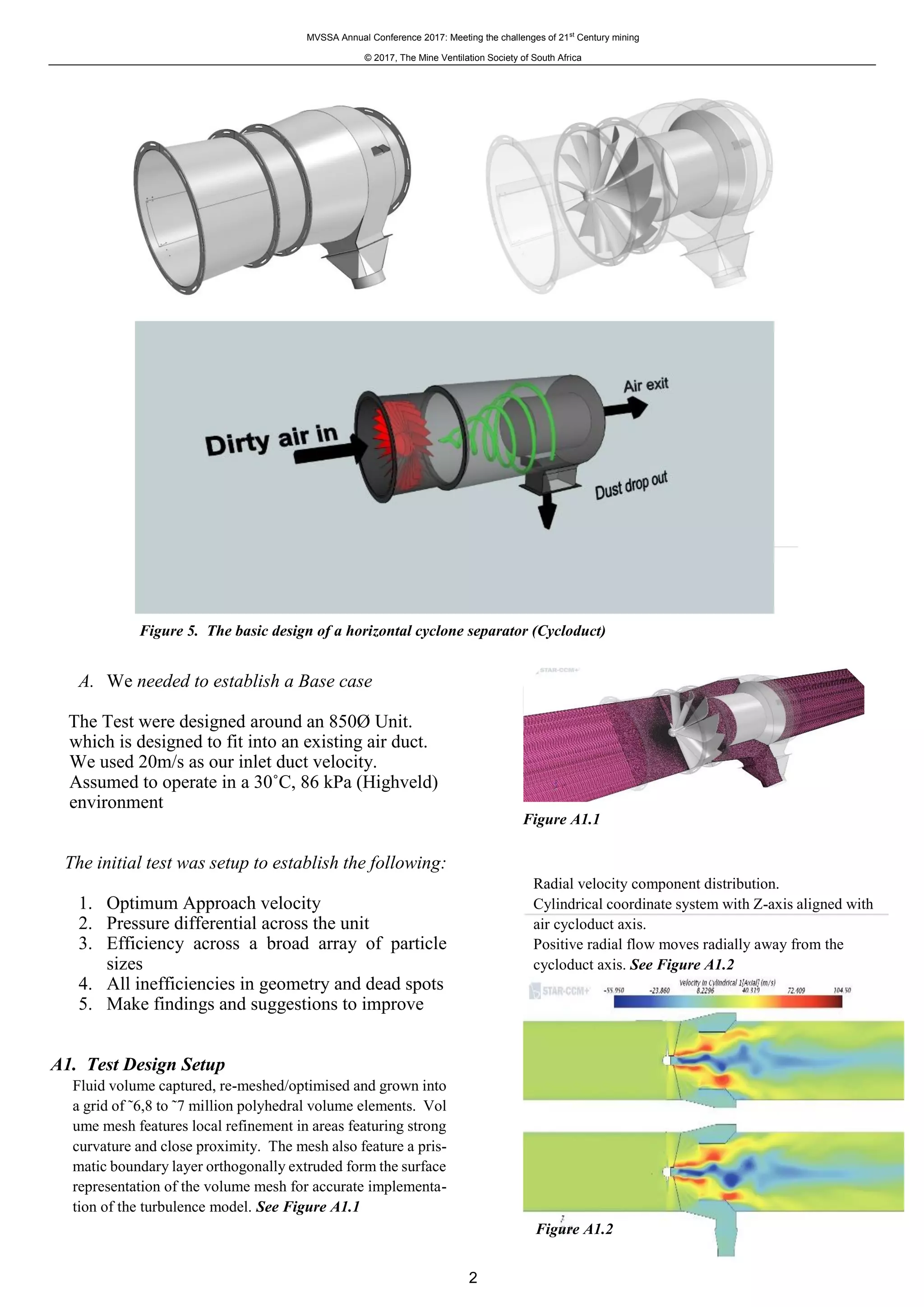 Aircure paper cycloduct 2017 copy | PDF