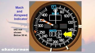 Basic Avionics | Air data computers ch-4 | PPT