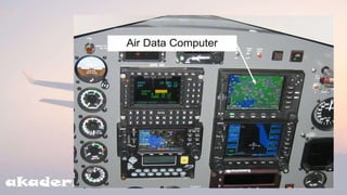 Basic Avionics | Air data computers ch-4 | PPT